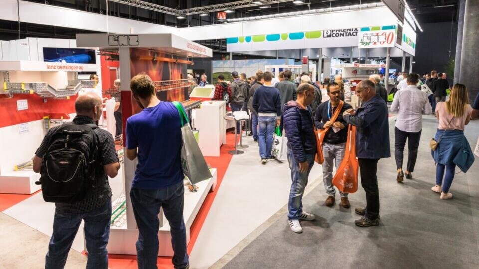 ineltec 2024 - le point de rendez-vous incontournable du secteur suisse de l’électricité est de ...